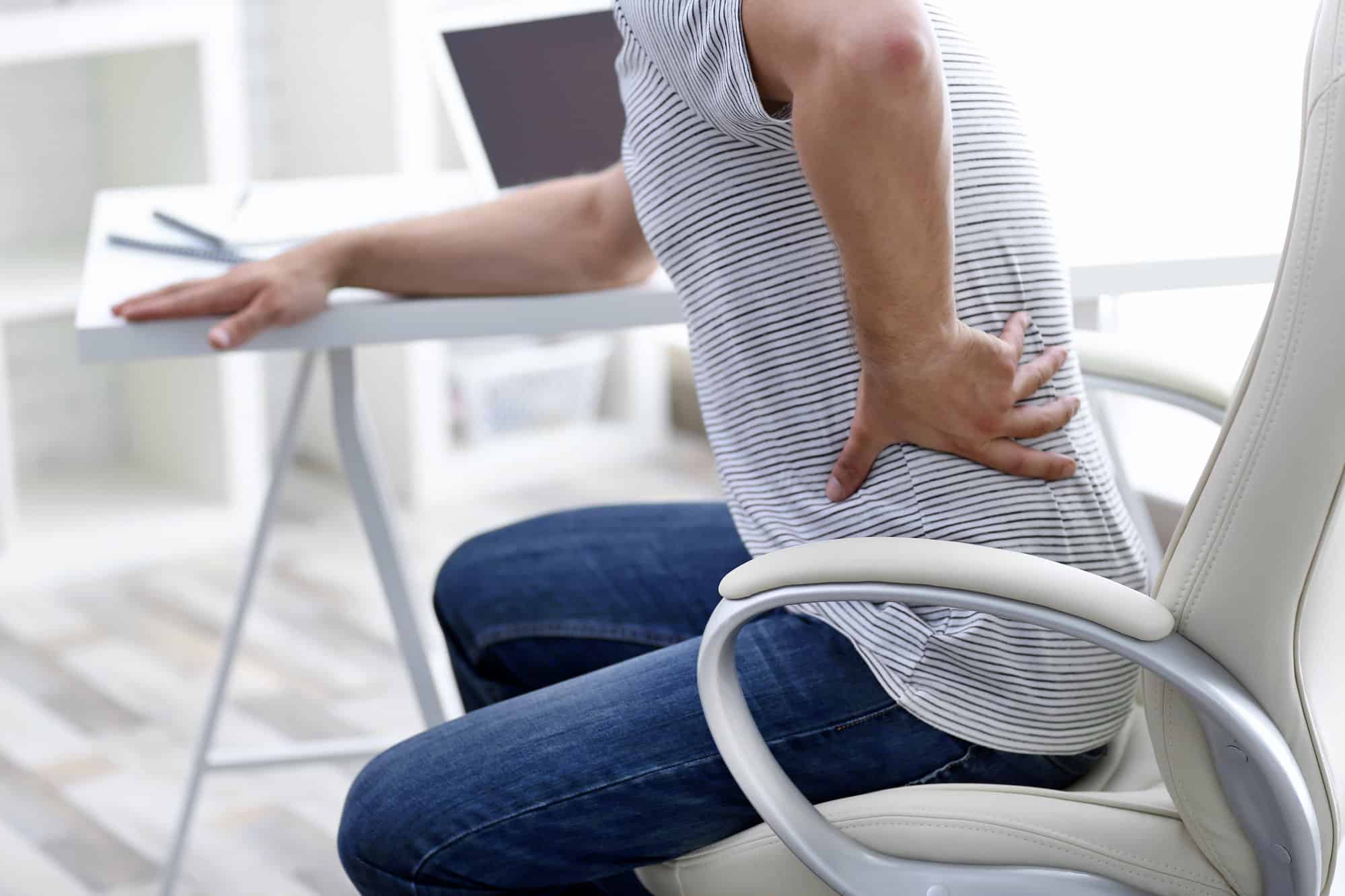 The Dangers Of Poor Posture | Intecore PT