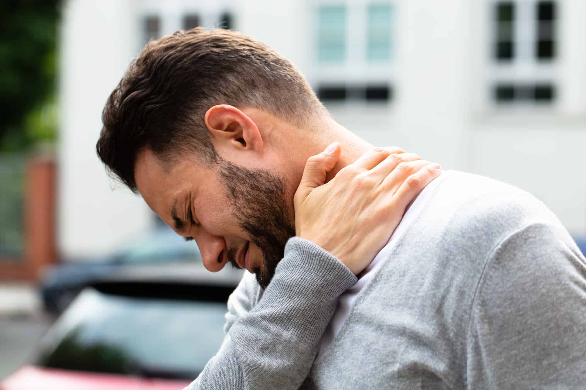 Can Physical Therapy Help With Your Stiff Neck?