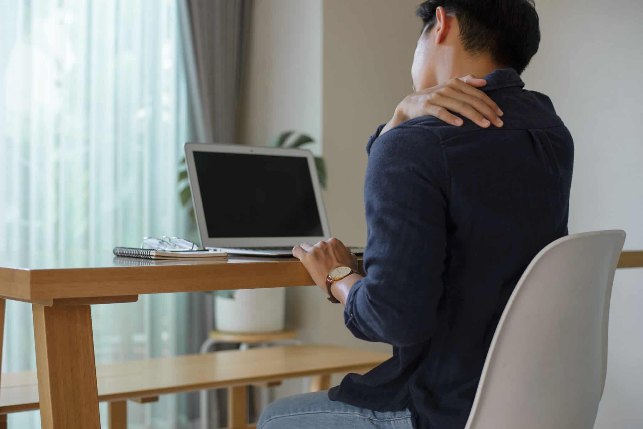 Top 5 Common Posture Problems and How To Fix Them