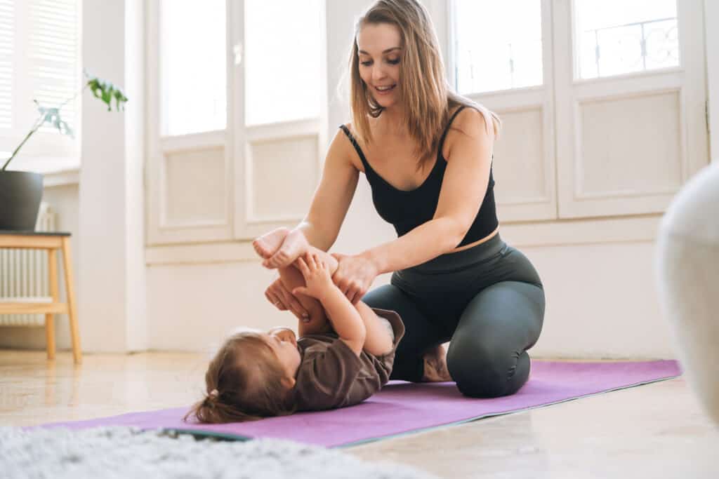 Expert Tips for Managing Joint Pain Postpartum